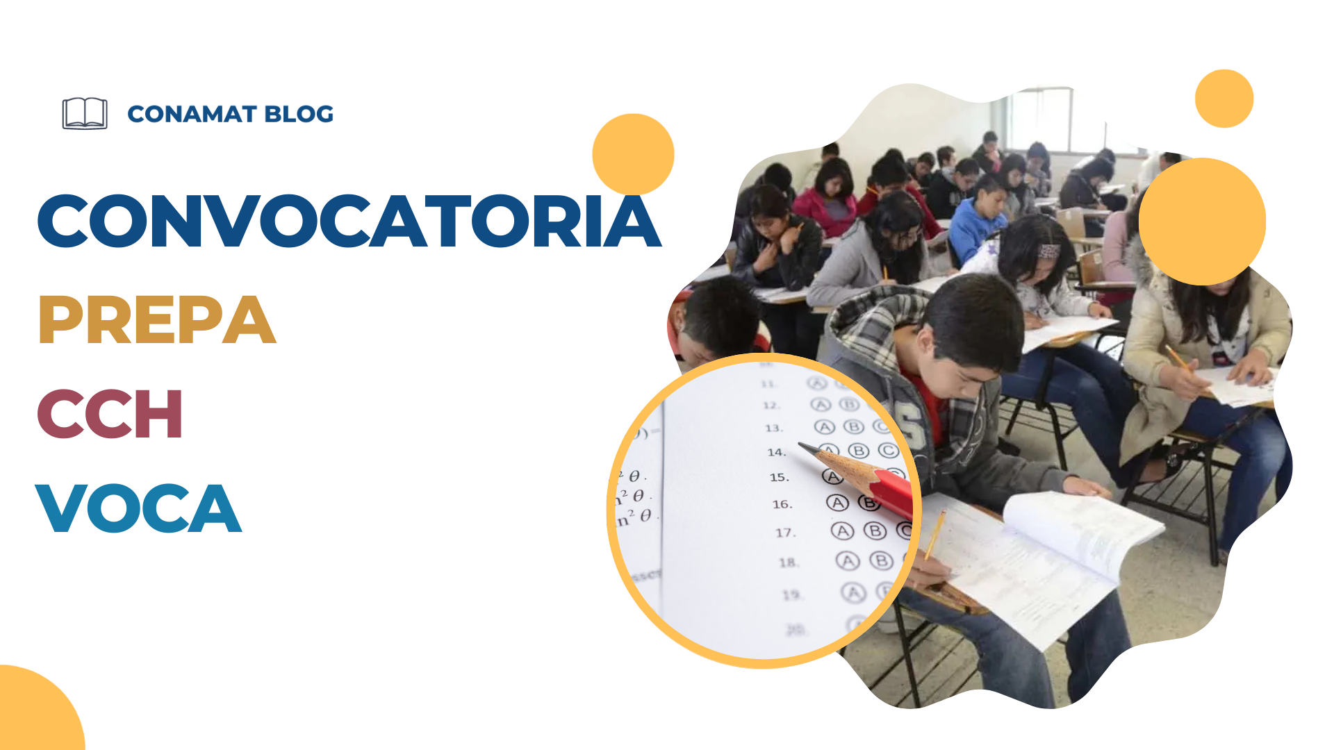 Prepas UNAM... ¿Qué son?